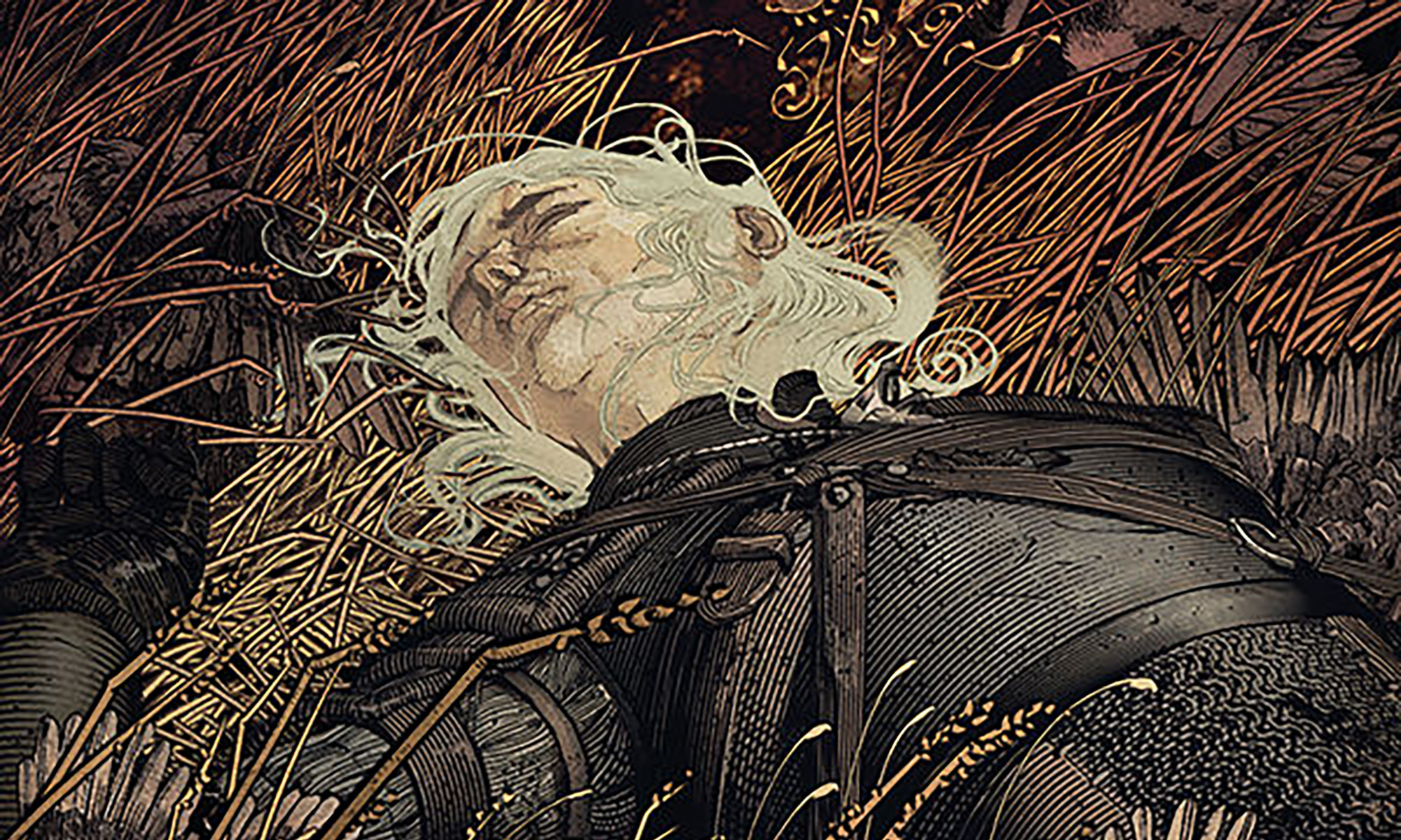 Prepare for a teenage, haughty Geralt of Rivia in new The Witcher ...