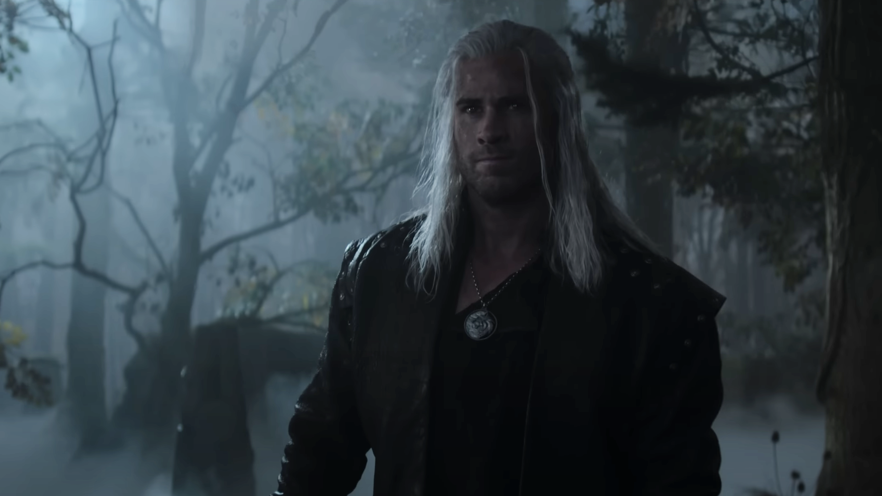 Netflix finally unveils Liam Hemsworth's Geralt in The Witcher season 4 ...