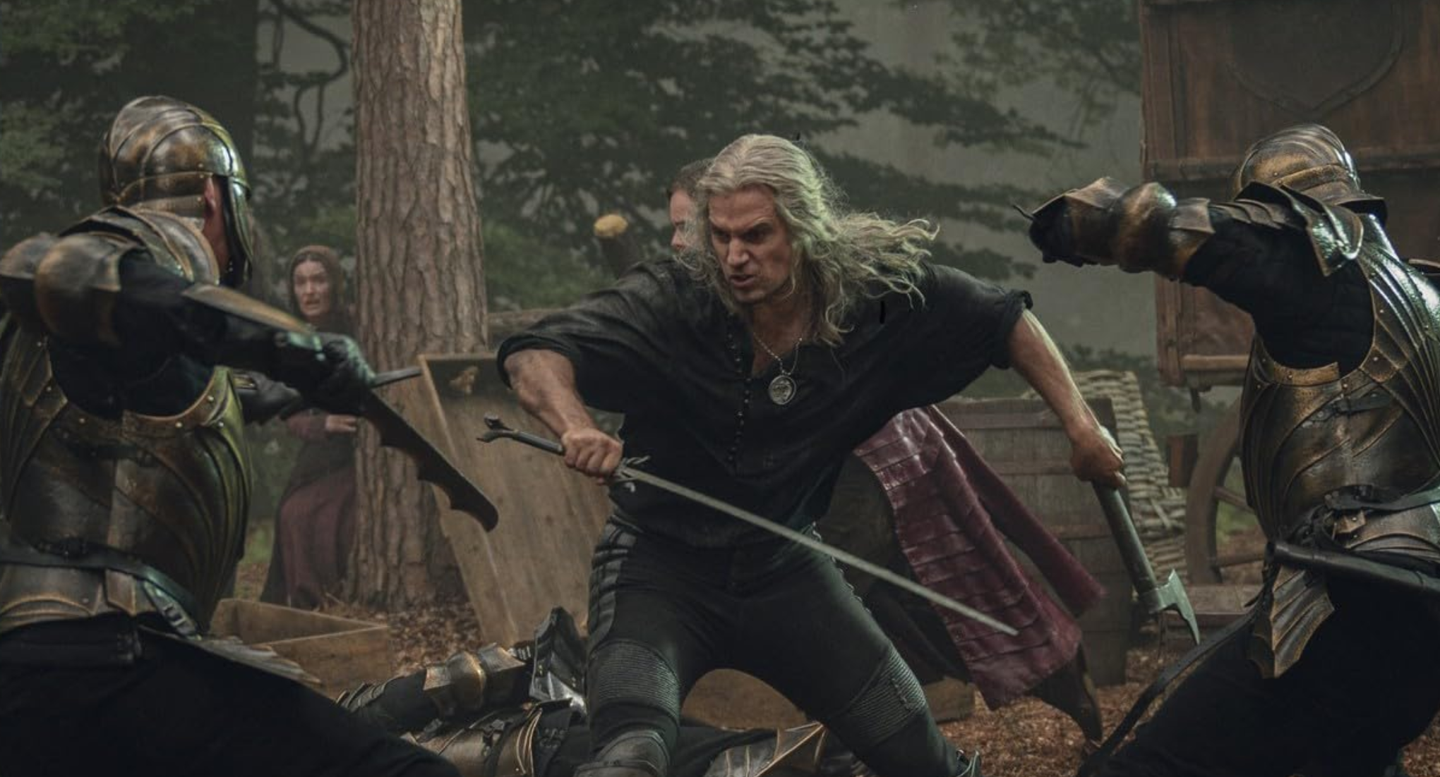 The Witcher's timeline got you confused? Learn a history of the ...