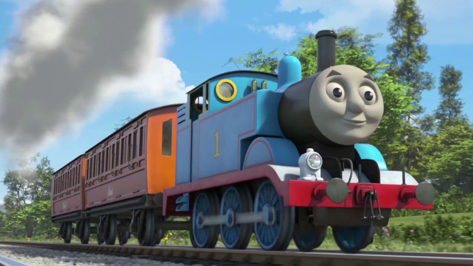 How to watch all of Thomas the Tank Engine TV series, spinoffs, and ...