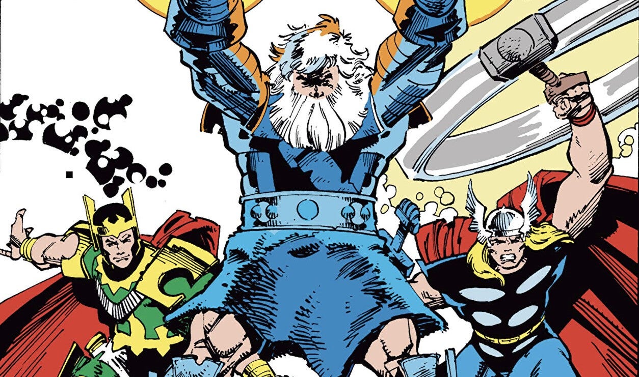 The top five Thor stories you need to read now | Popverse