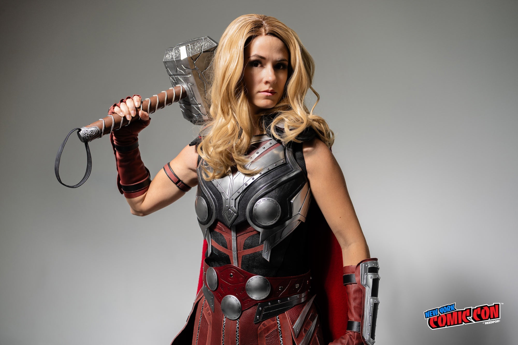 Meet Vee Cosplay, the NYCC 2023 Cosplay Central Crown Championships ...