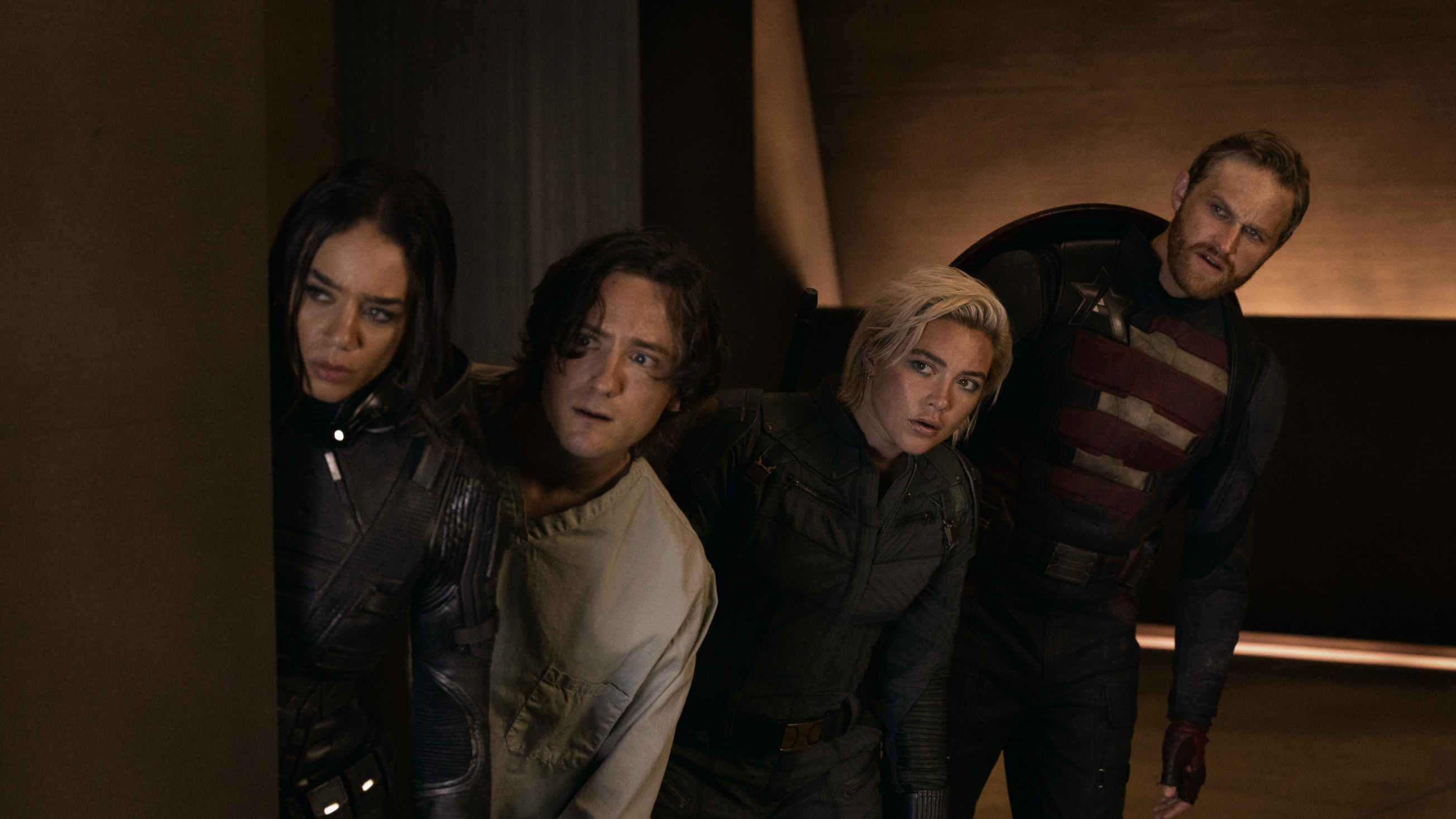 Marvel Studios head Kevin Feige teases there's more to that Thunderbolts* post-credit scene than ...