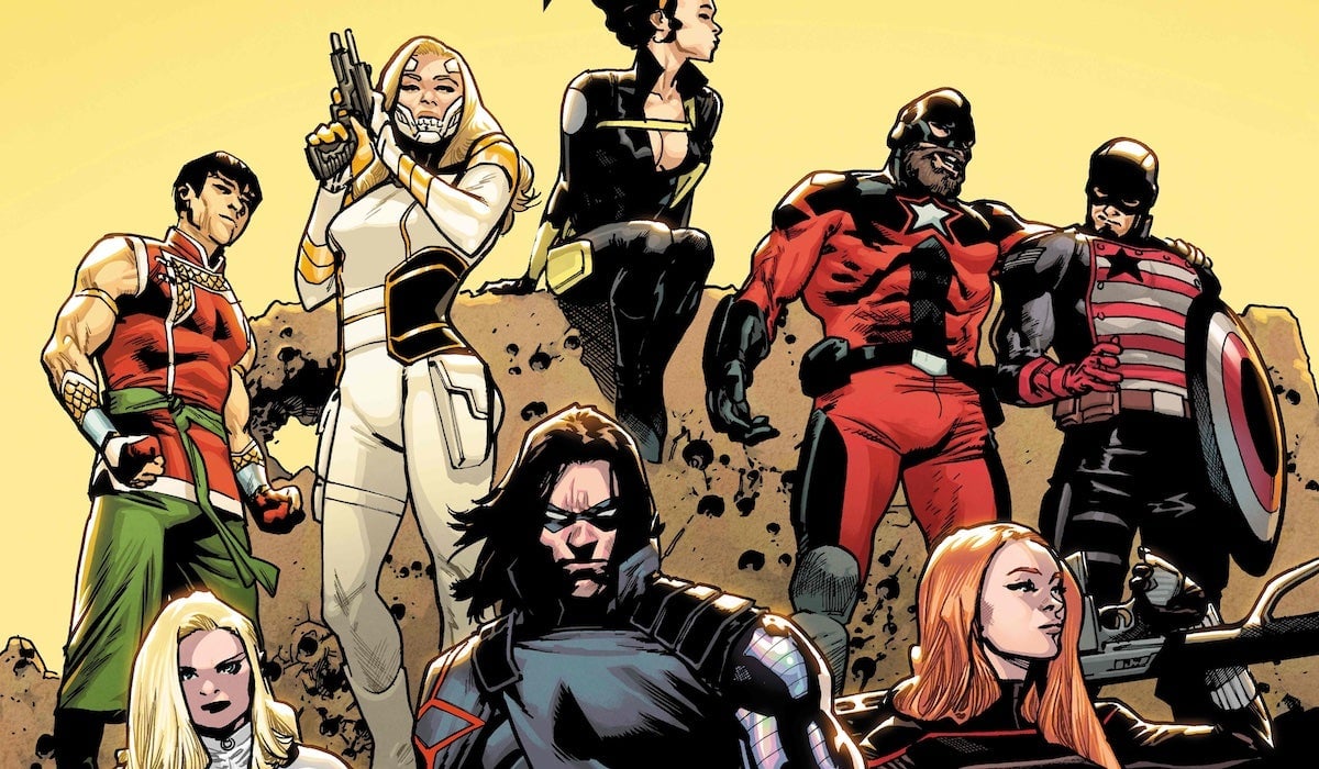 Who are the Thunderbolts? Find out the history of Marvel's anti-hero ...