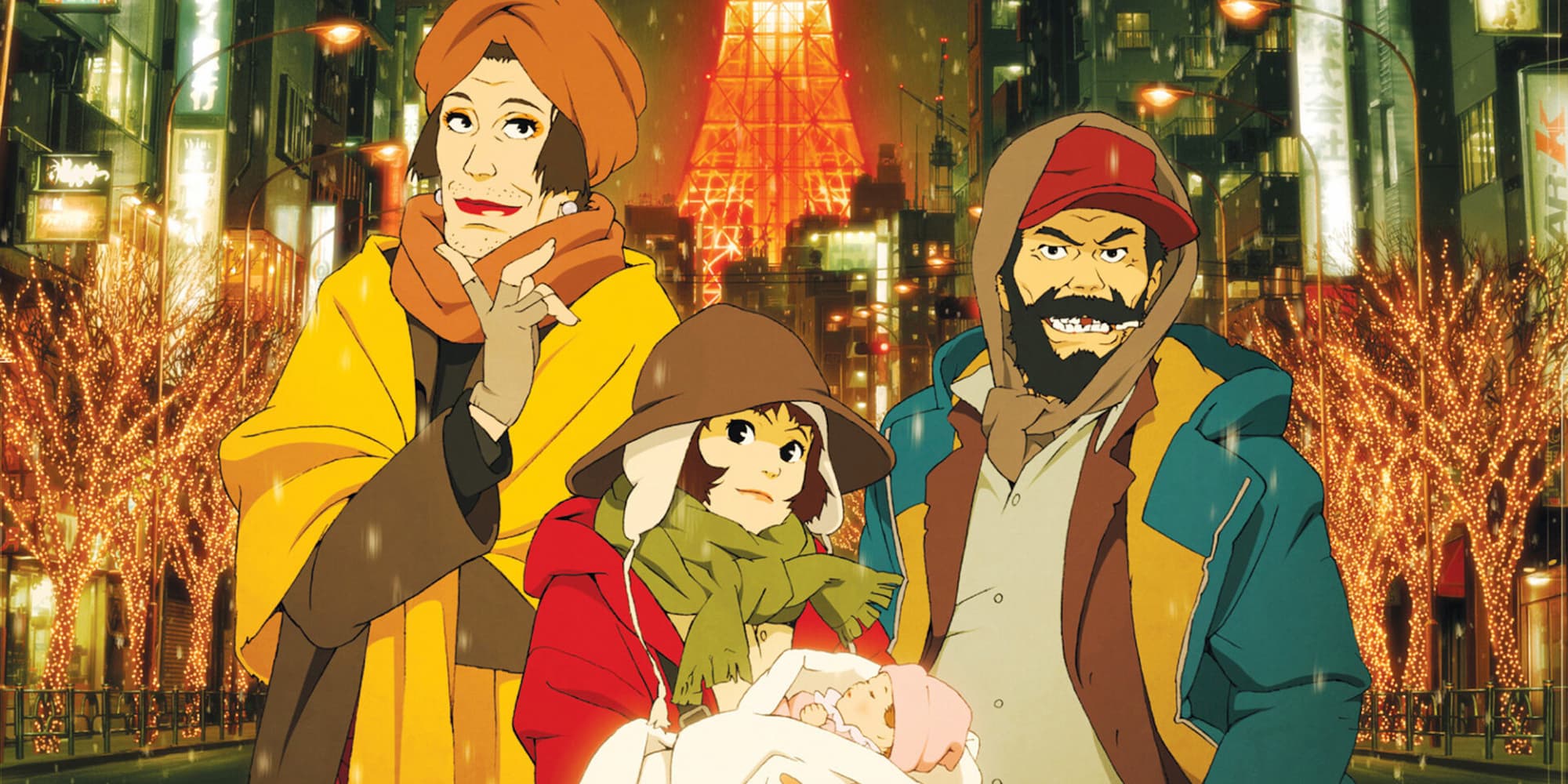 The 5 best Christmas anime to get you in the holiday mood | Popverse