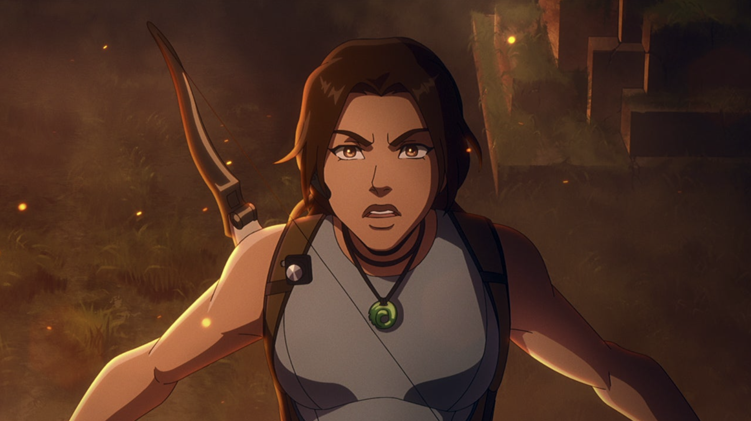 Netflix cancels its existing Tomb Raider cartoon one day after Prime ...