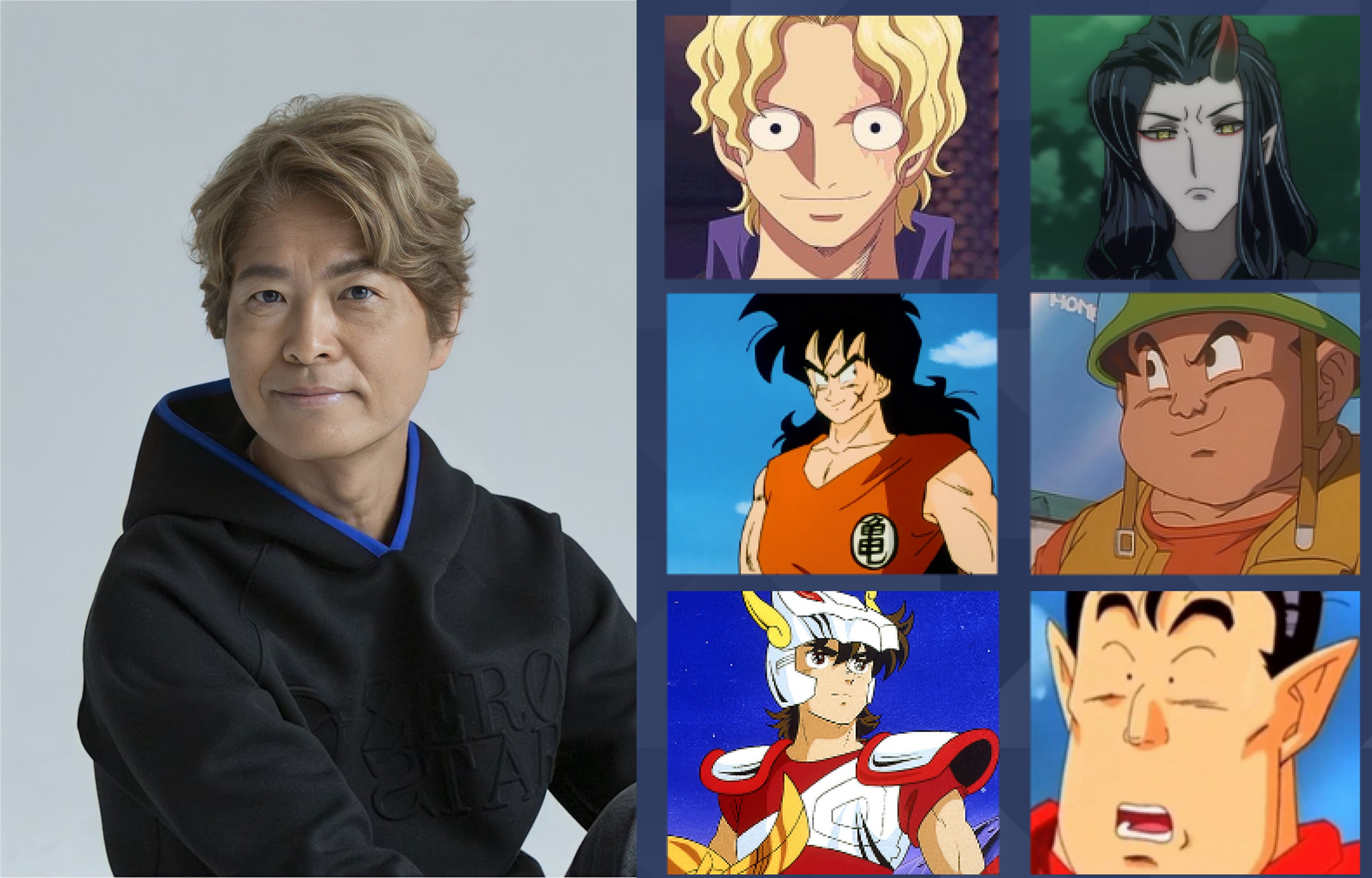 Sailor Moon and Dragon Ball voice actor Toru Furuya admits to adultery ...