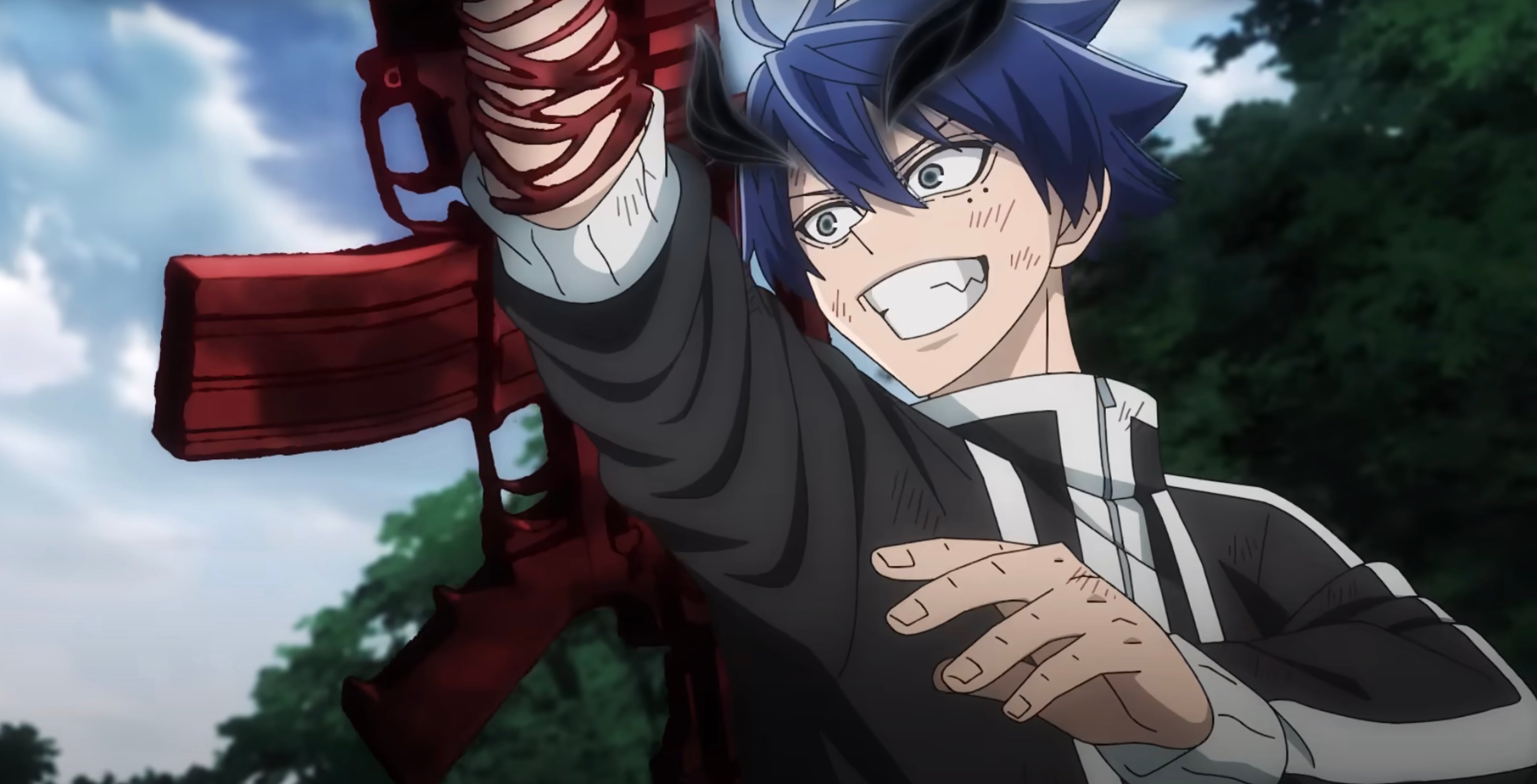 Tougen Anki release date: Yura Urushibara's manga is getting its own ...