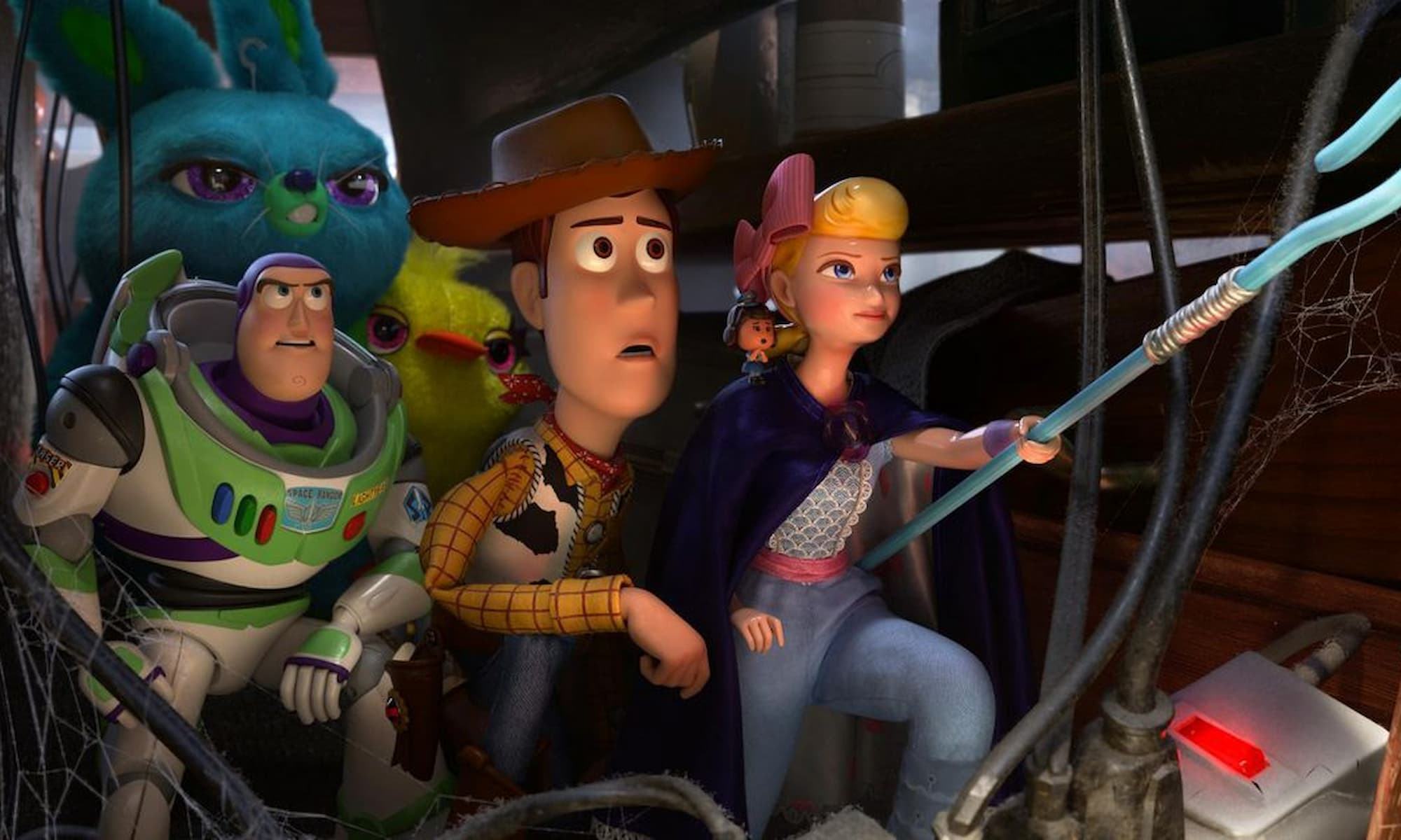 Toy Story movies are about moving on, but Pixar and Disney can't | Popverse