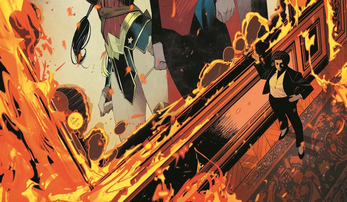 Suicide Squad's Amanda Waller is leading DC's Trinity of Evil, and that ...