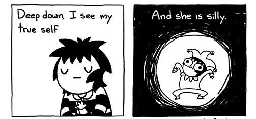 Sarah's Scribbles author is getting existential (and coming full circle) in new book, Adulthood ...