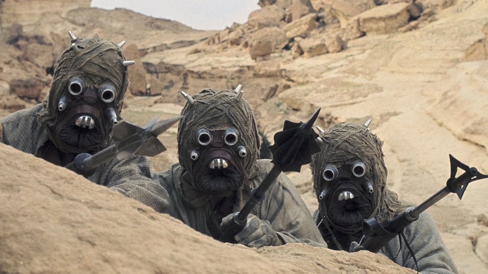Star Wars: Tusken Raider costumes are expensive! Here's how to make ...