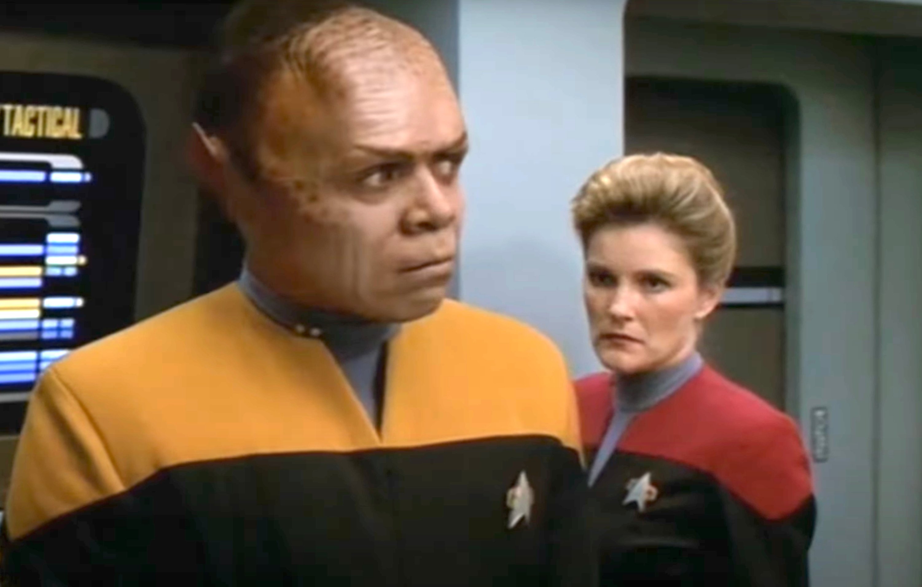 Star Trek: Voyager captain Kathryn Mulgrew doesn’t get fan hate for ...