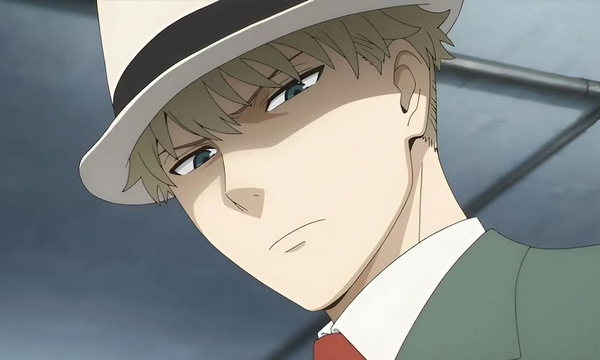 Scowling Face Anime