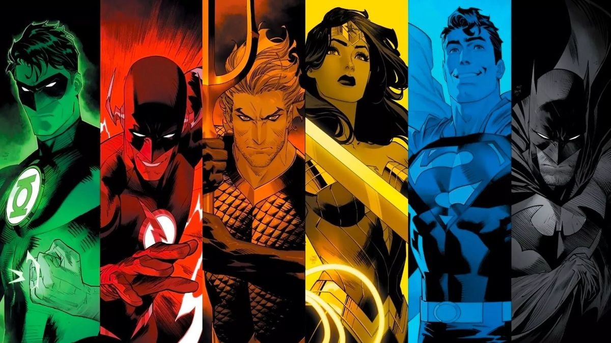 DC revives Justice League Unlimited on its 20th anniversary as its new ...