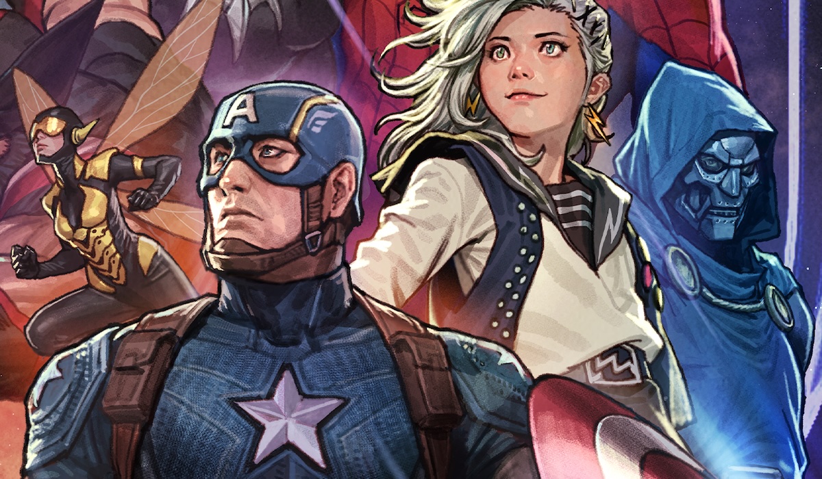 Marvel Comics really wants you to think about the MCU as it starts to ...