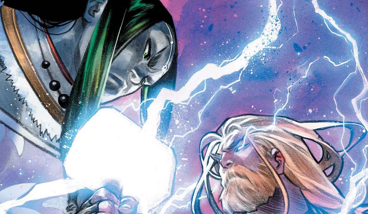 Marvel is introducing a new She-Hulk, who has an army of Hulks by her ...