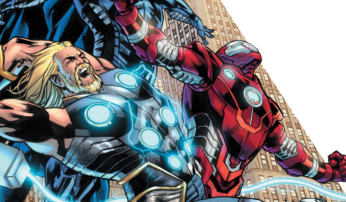 Marvel's Ultimate Universe gets a halftime reset this December, with a ...