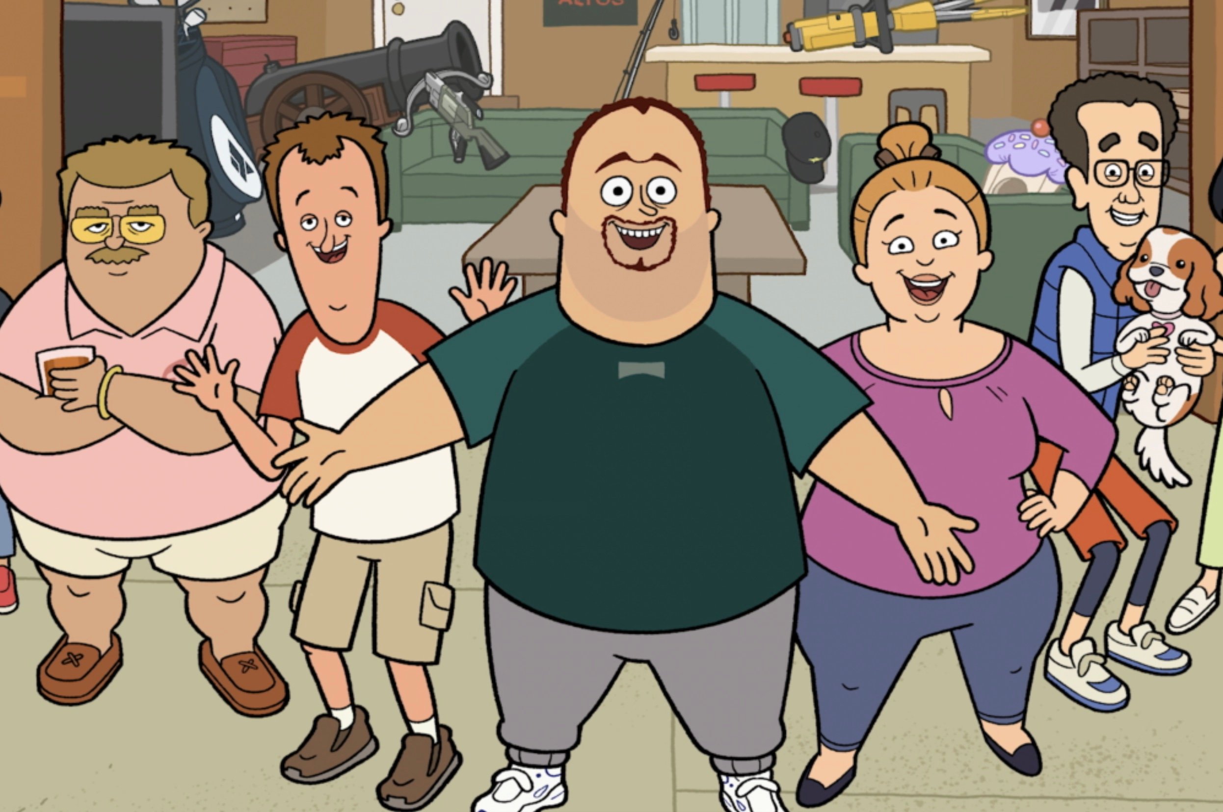 Universal Basic Guys release date: when to catch Fred Armisen's new ...