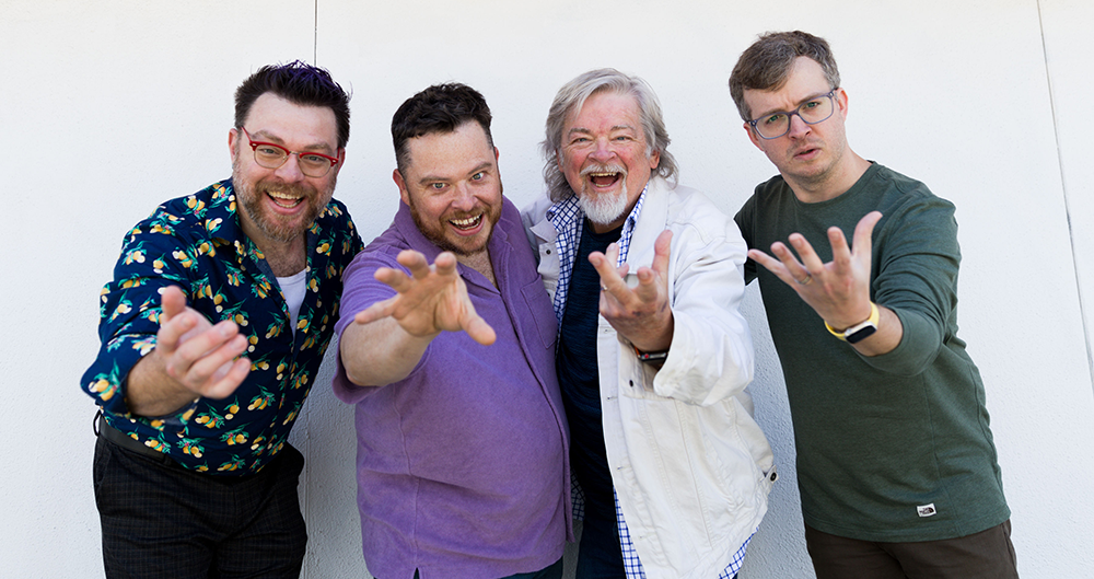 Yes, we filmed the McElroy family's NYCC 2023 panels! | Popverse