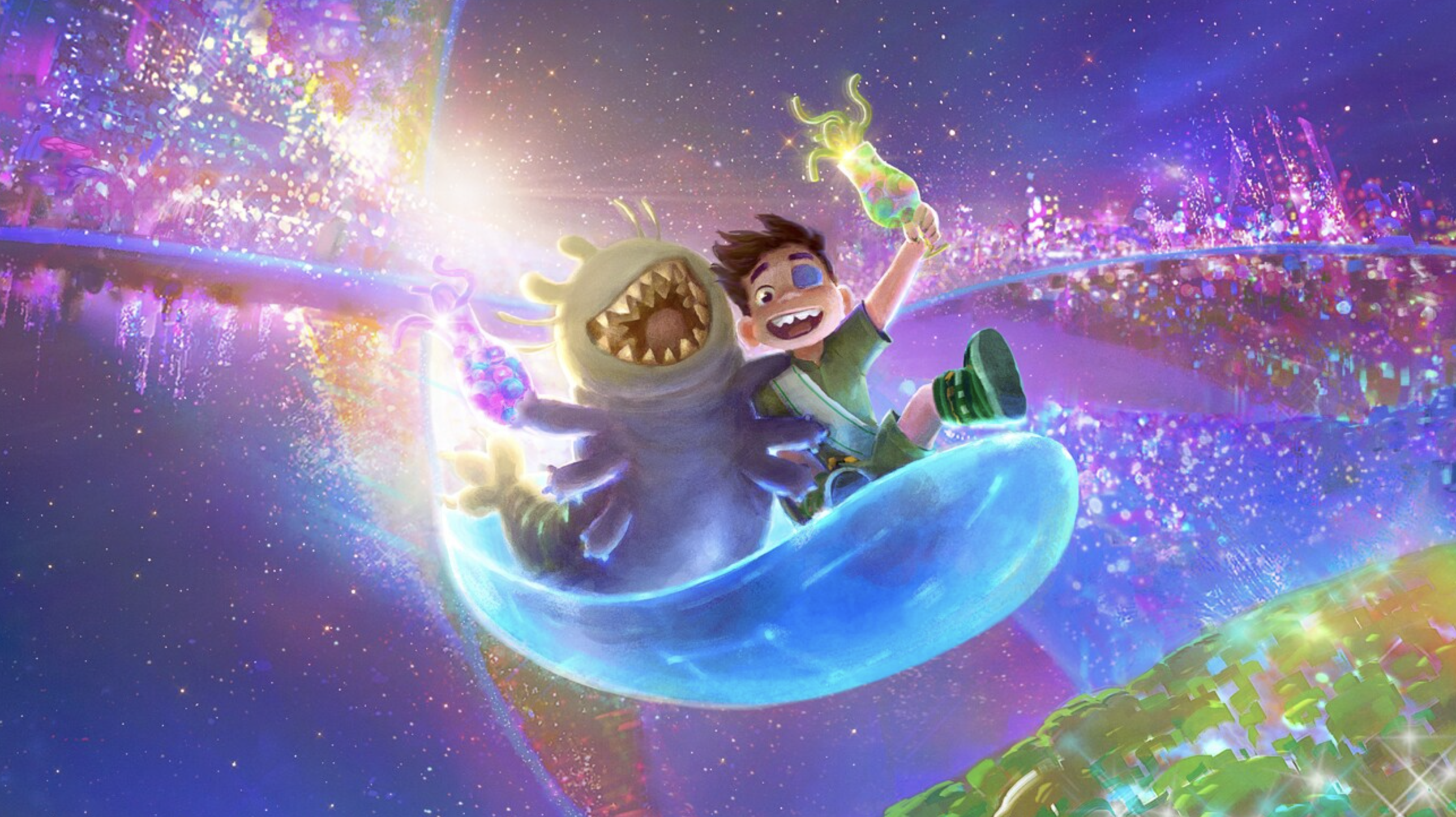 Upcoming movies from Walt Disney Animation: Head to space with Elio and ...