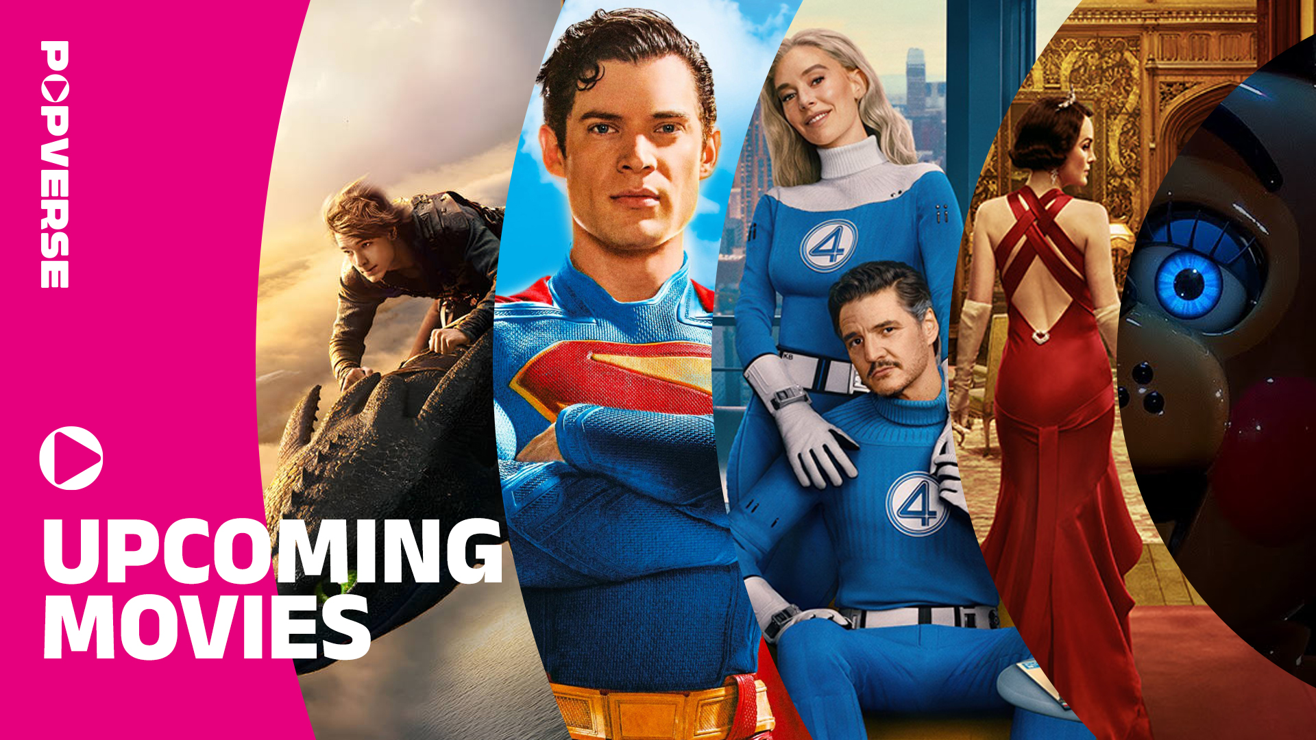 New & upcoming movies in 2025, 2026, and beyond | Popverse