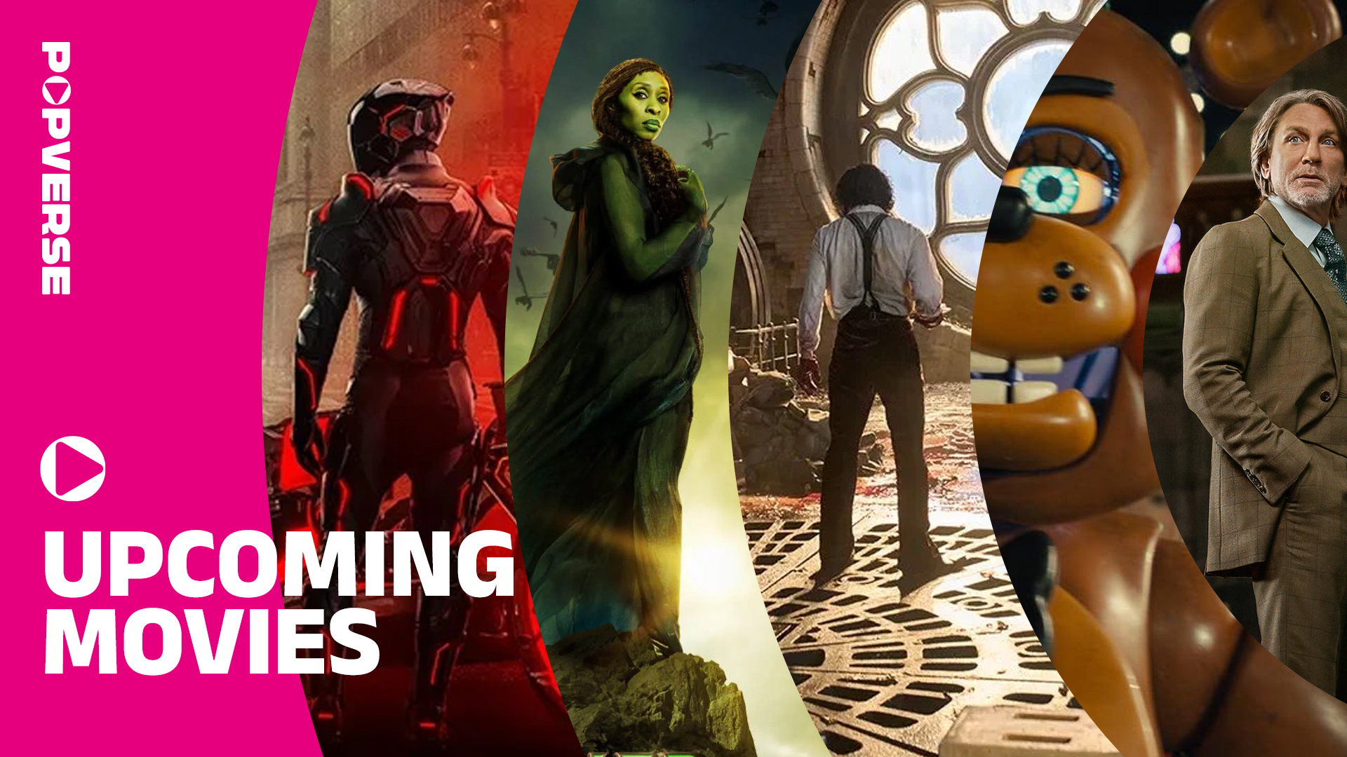 Upcoming movies 2025, 2026, and 2027: Full release calendar for ...