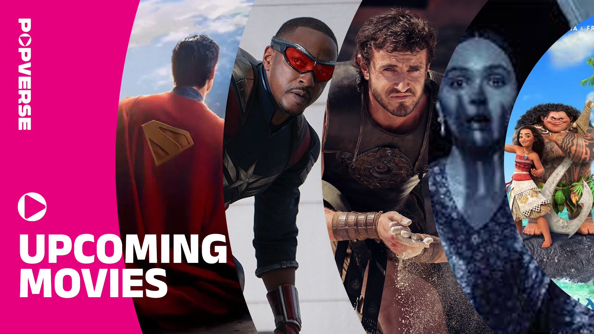 New & upcoming movies in 2025, 2026, and beyond | Popverse
