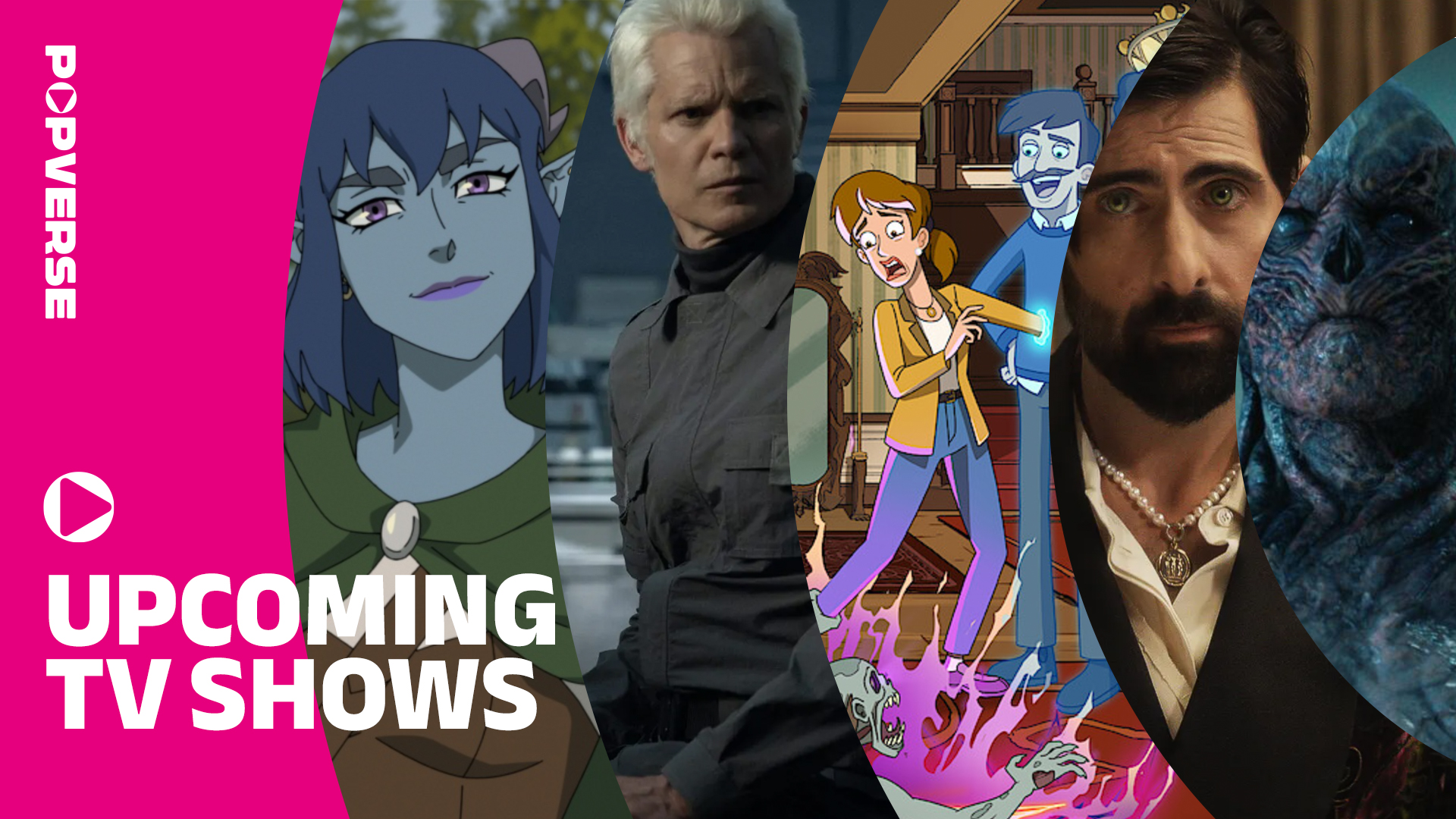 Upcoming TV Shows 2025: Full release schedule for Netflix, Amazon Prime ...
