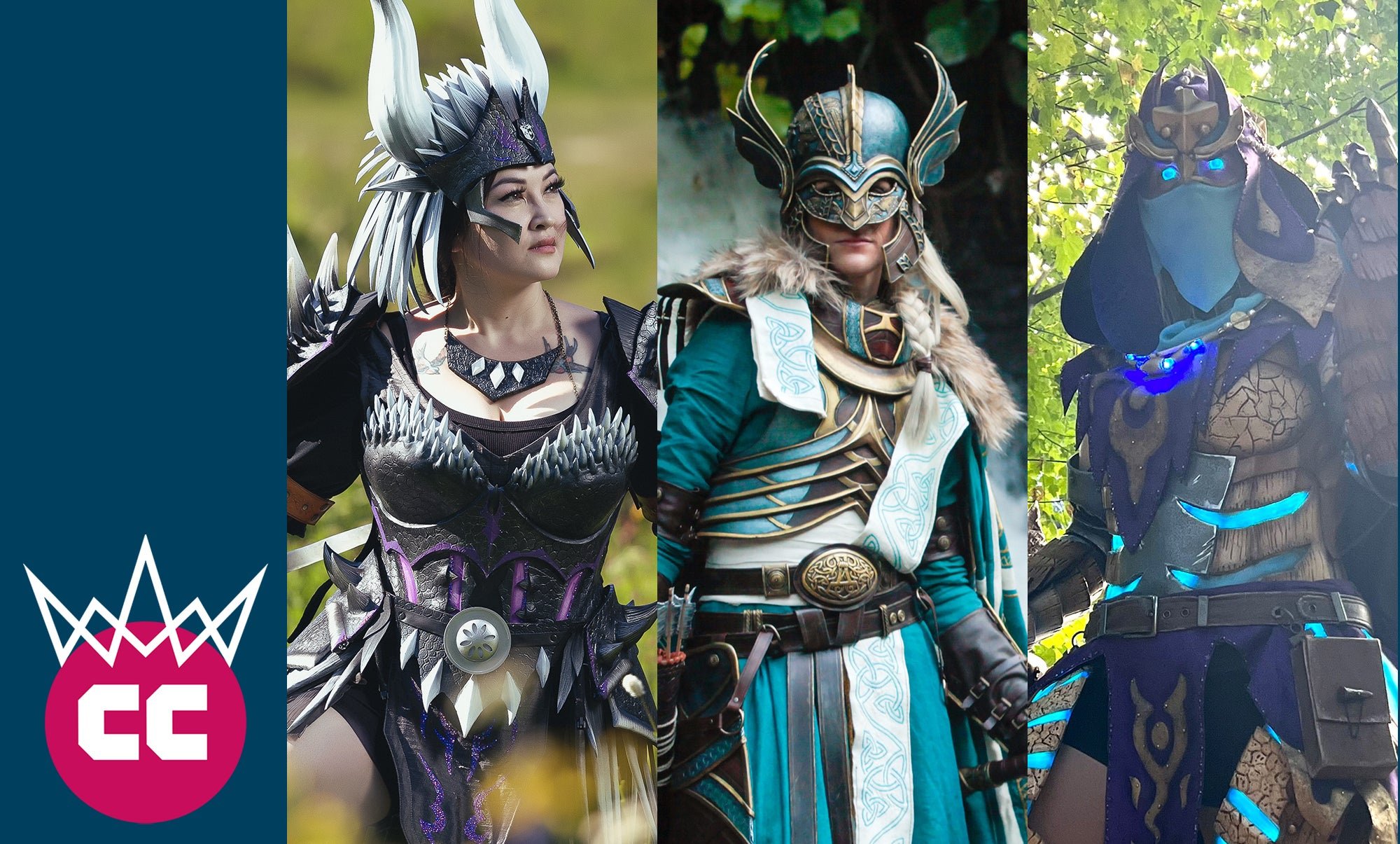 Meet the cosplayers hoping to be the USA Semi-Finalist in the 2023 ...