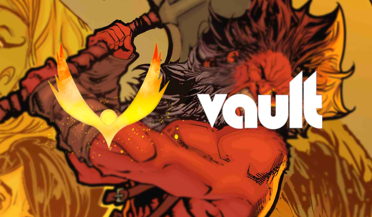 Indie comic company Vault bought by Aethon Books to create "one-stop shop" next-gen sci-fi super ...