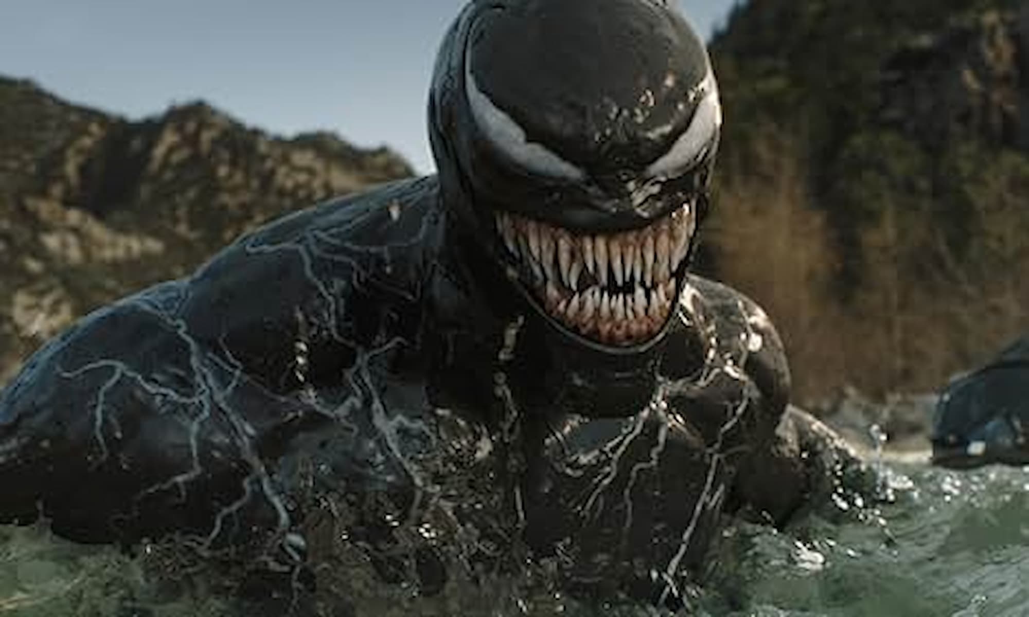 New Venom: The Last Dance footage at NYCC shows more Venom Horse, Venom ...