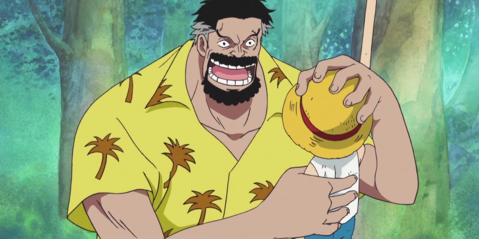 Young Garp