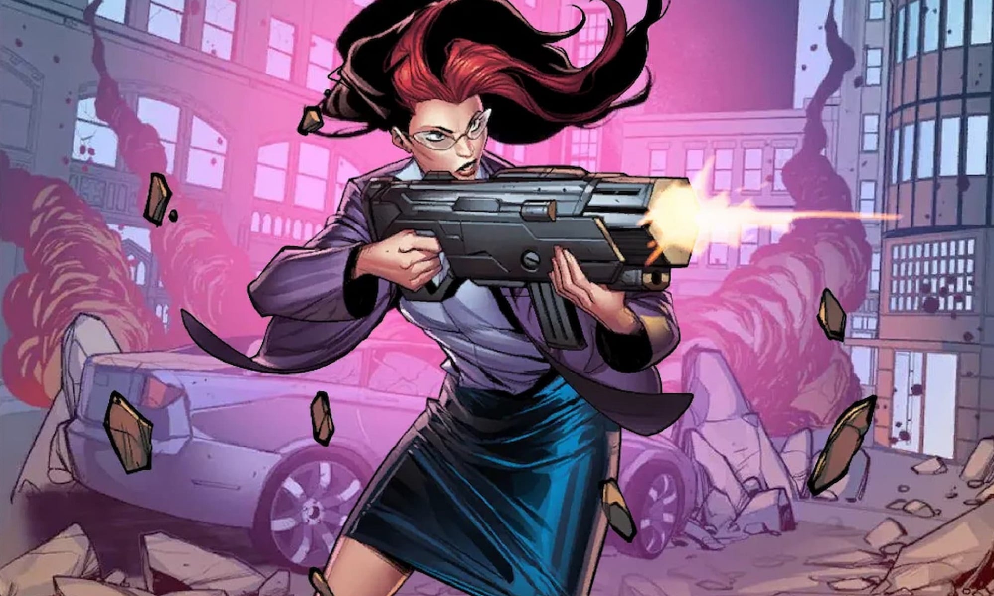 How to use Victoria Hand in Marvel Snap's Dark Avengers update and the ...