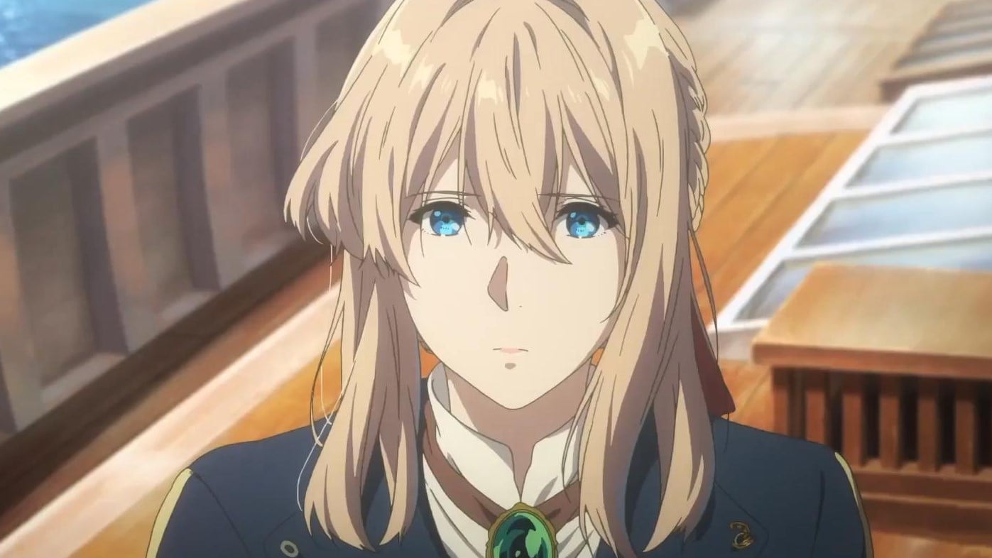 Violet Evergarden watch order: How to watch all the heartbreaking ...