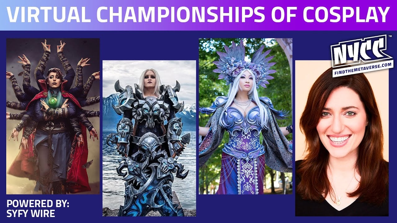 Choose Your Top Cosplayer for Cosplay Central's Virtual Championships ...