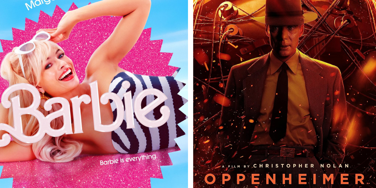 Barbie vs. Oppenheimer: What are you seeing this week? | Popverse