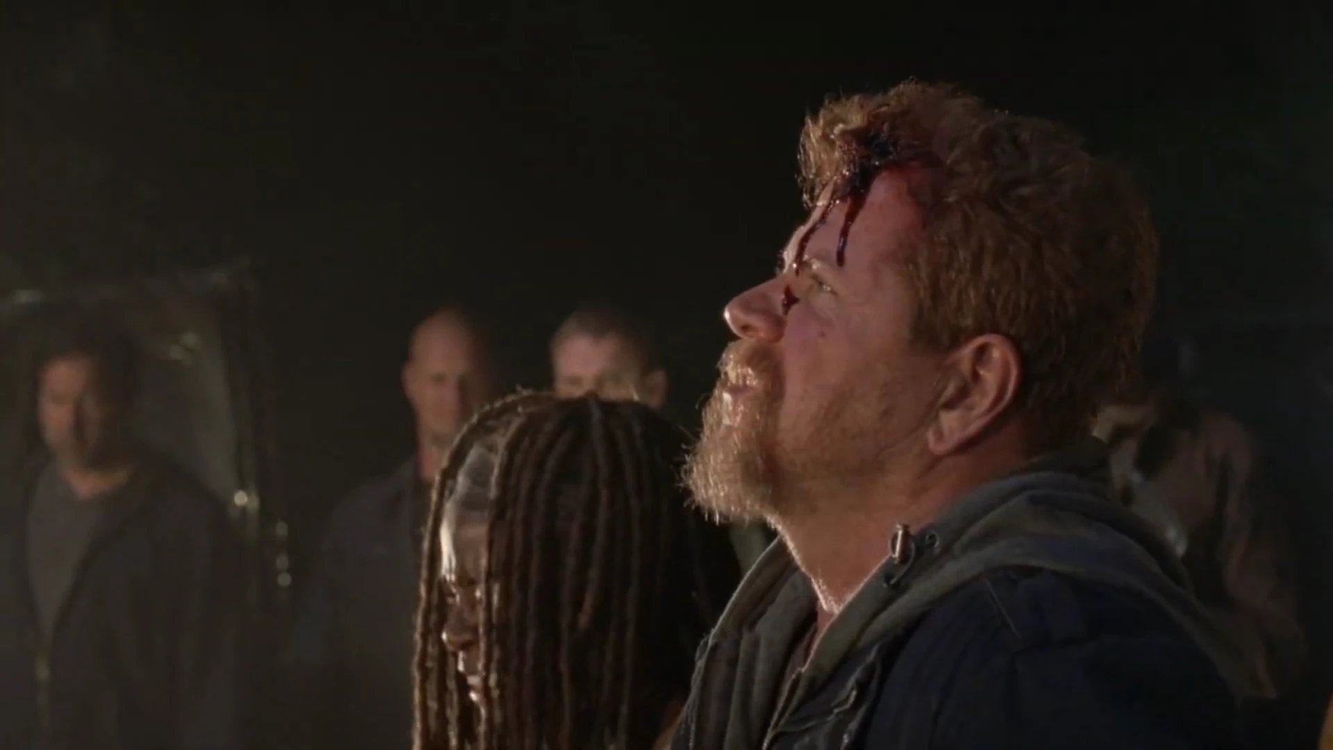 Meet the Grim Reaper of The Walking Dead TV show cast, and what goes ...