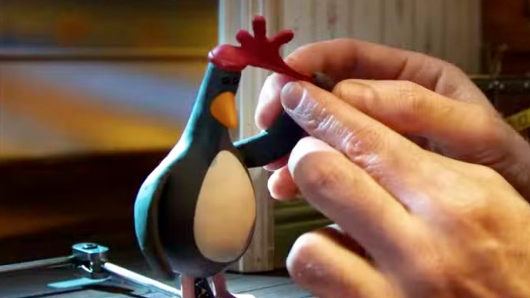 Wallace & Gromit: Vengeance Most Fowl: The wild effort it took to bring ...