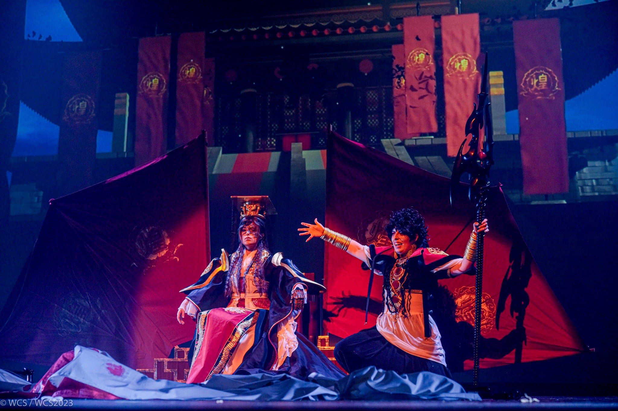 It takes a village: behind the Scenes at the World Cosplay Summit ...