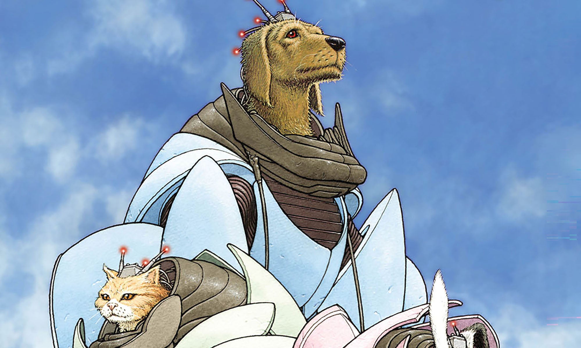 Grant Morrison and Frank Quitely's We3 returns for a big anniversary ...