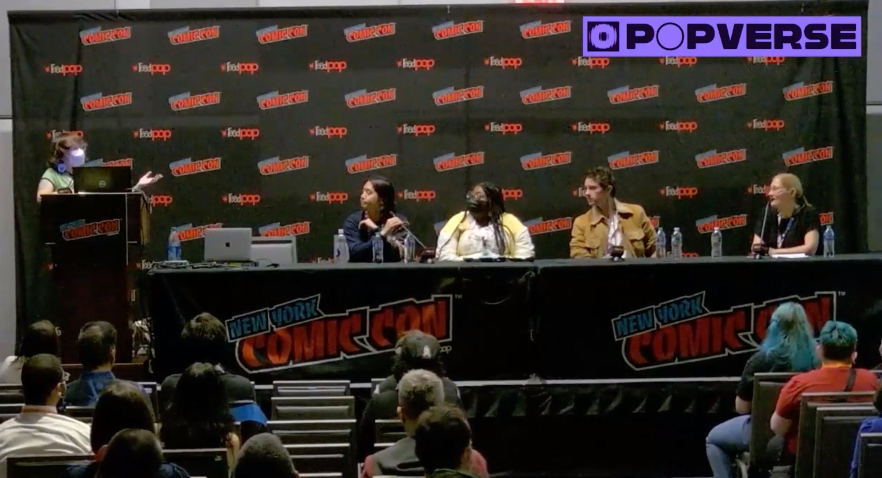 WATCH: Webtoon and DC come together for an unmissable NYCC panel | Popverse