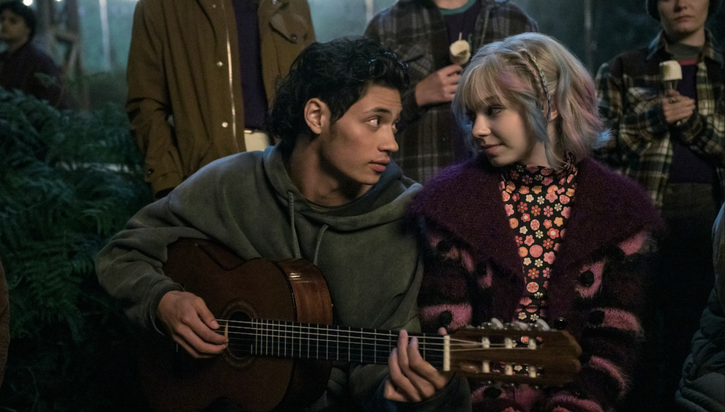 The newest heartthrob of Netflix's Wednesday season 2 is a Filipino ...