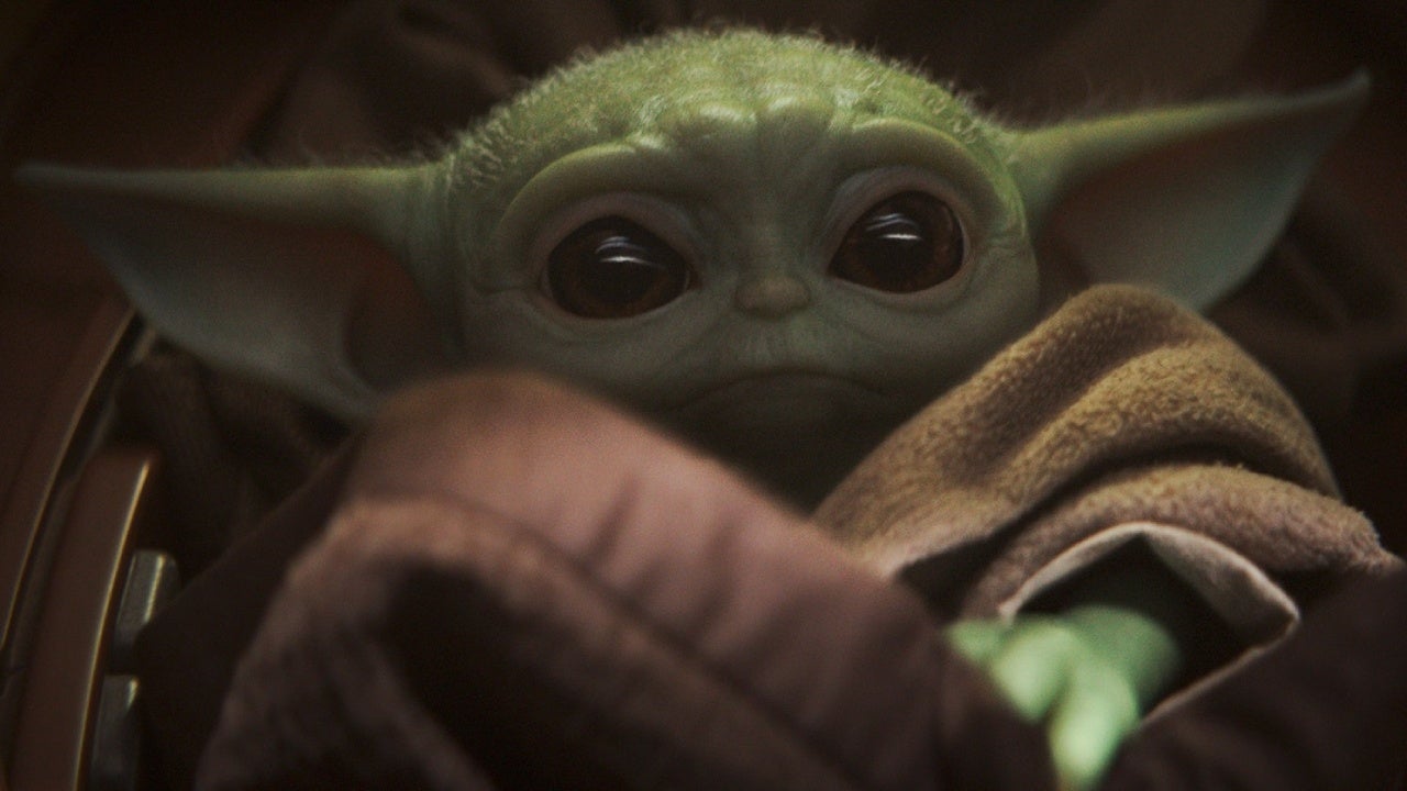 Quiz: Which Baby Yoda Mood Are You? | Popverse
