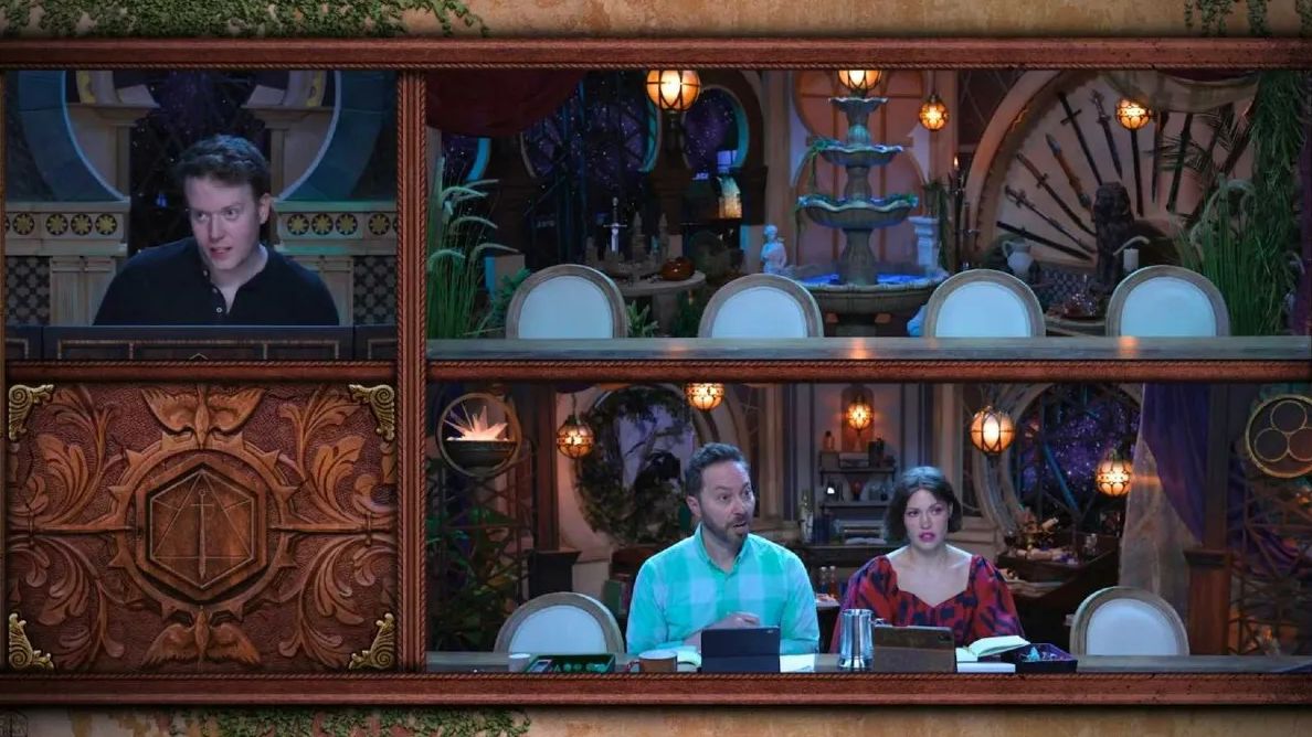 Critical Role’s Whitney Moore didn’t expect Tyranny and Wicks to become ...