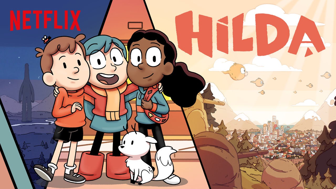 Why You're Missing Out If You Haven't Watched Hilda on Netflix | Popverse