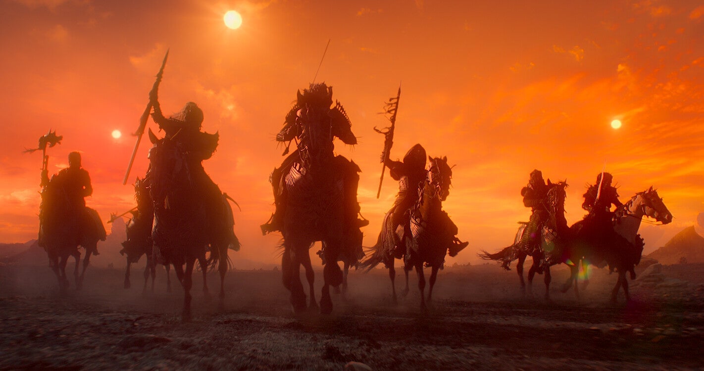 The Witcher: What is the Wild Hunt? | Popverse
