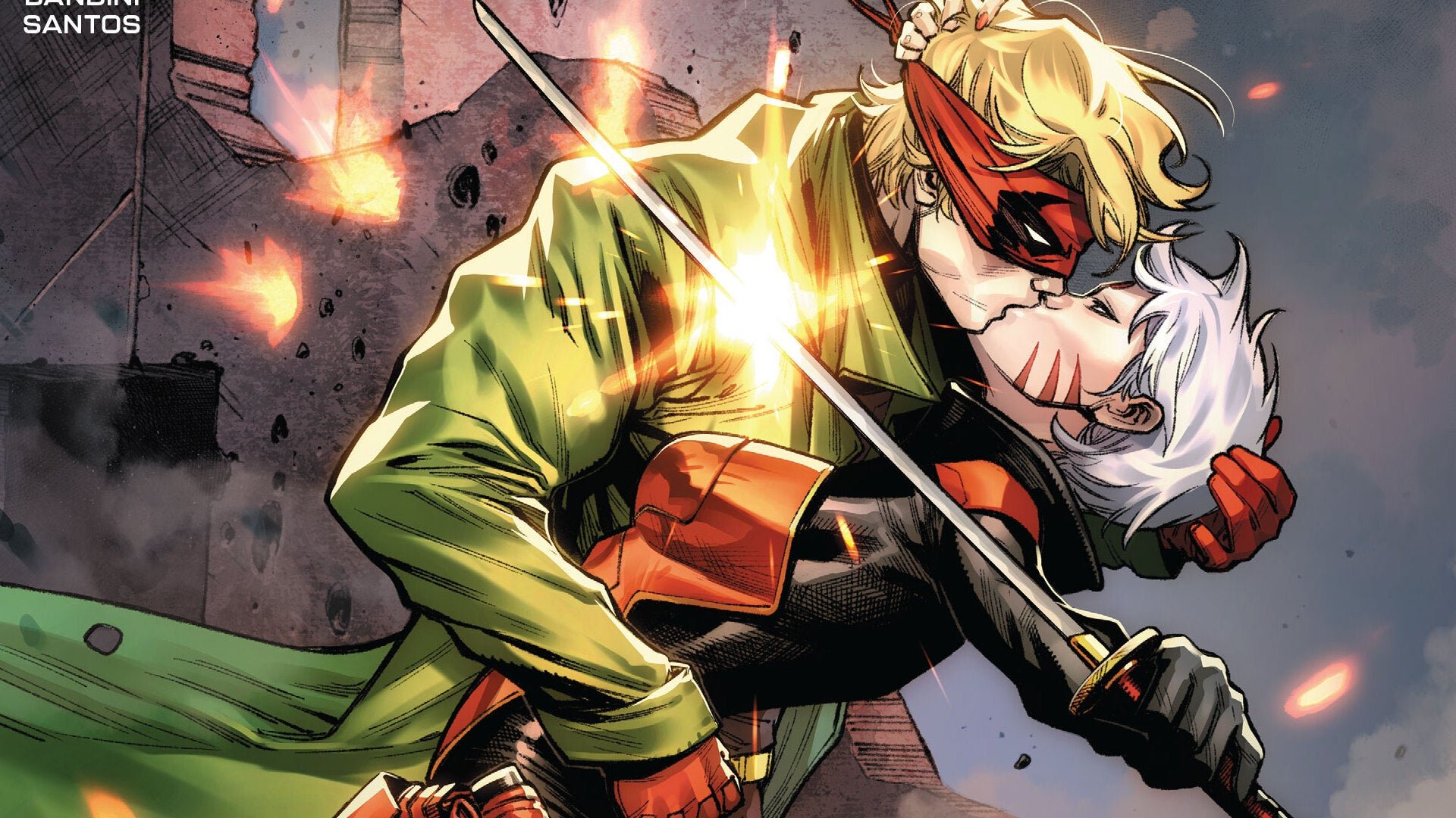 How DC's Grifter became the last action hero of the WIldstorm era ...