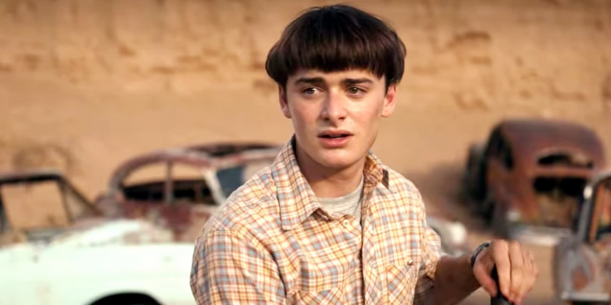Why Noah Schnapp ditching Will's bowl cut in Netflix's Stranger Things ...
