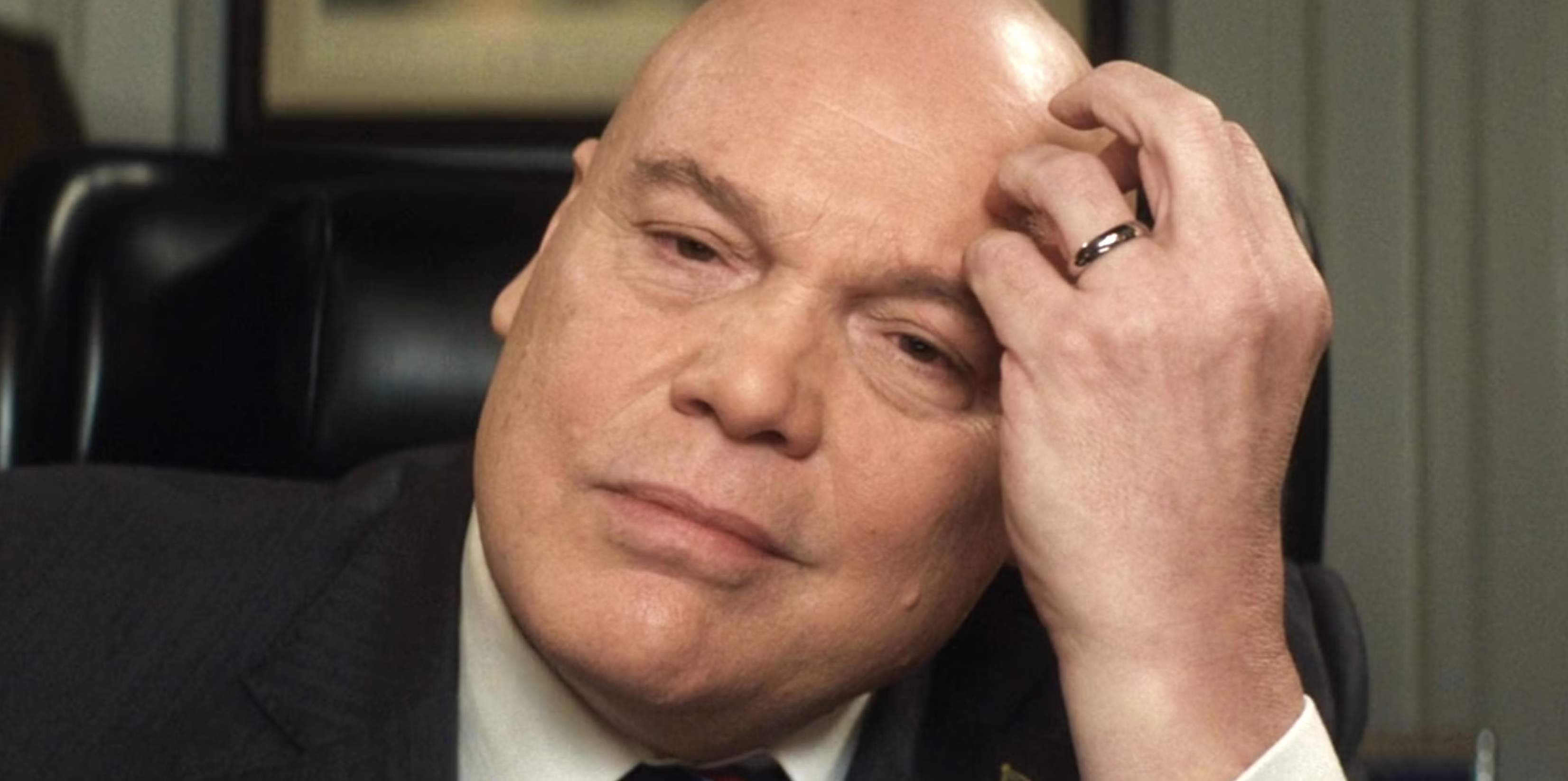 Daredevil: Born Again's Wilson Fisk will never appear in an MCU film ...